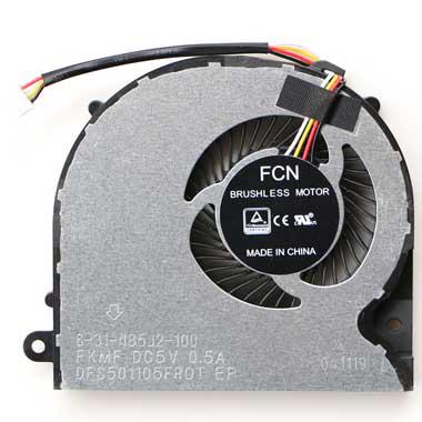 Ventilador de GPU FCN DFS501105FR0T FKMF, DFS501105FR0T FKMF